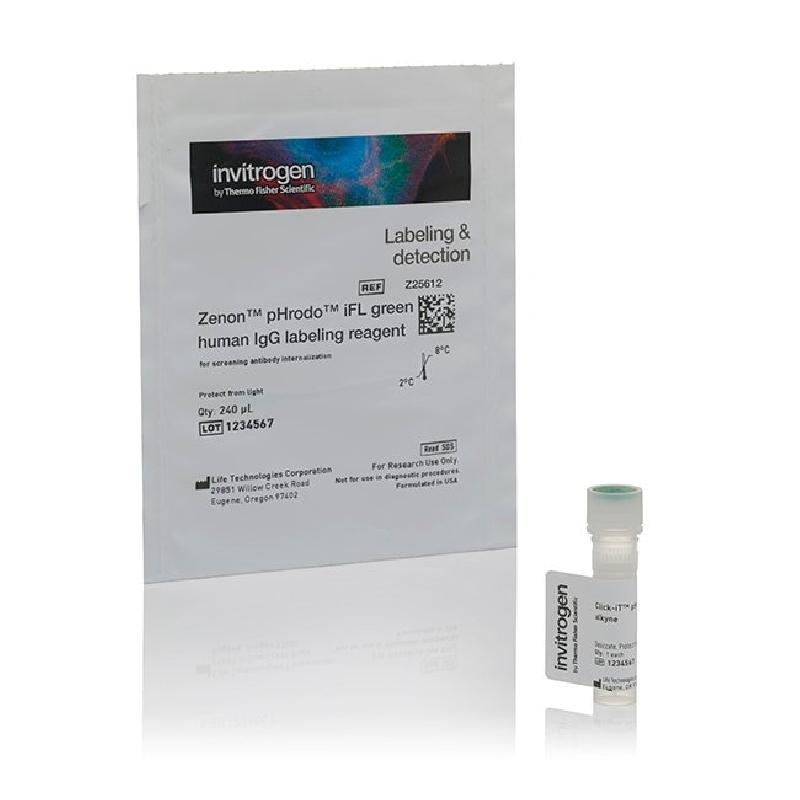 Probes ZENON PHRODO IFL RED HUMAN 1 EACH，Z25612，赛默飞世尔 供应商、价格、厂家、报价、规格参数