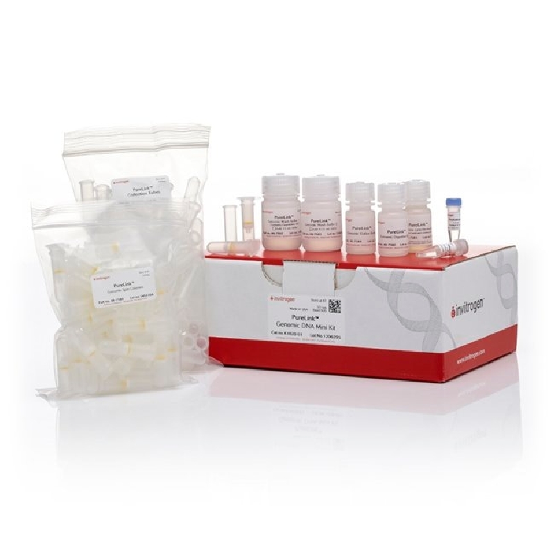 PURELINK GENOMIC DNA KIT (50) PURELINK GENOMIC DNA KIT (50)，K182001 ...