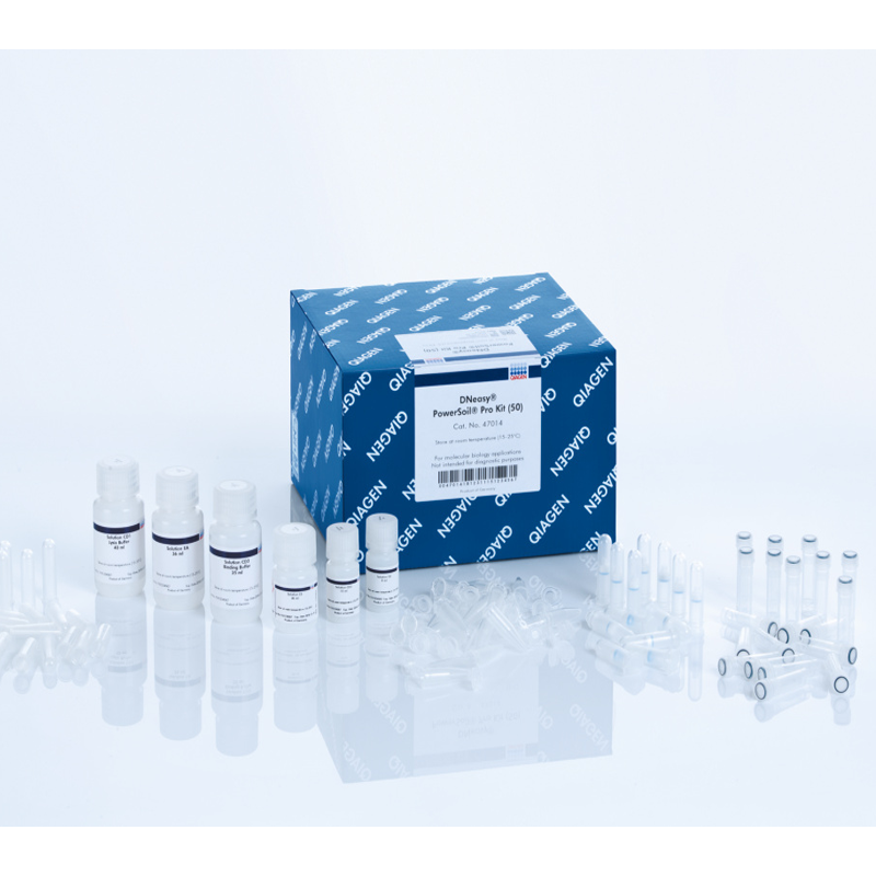 QIAamp PowerFecal Pro DNA Kit (50)，51804，Qiagen，凯杰 供应商、价格、厂家、报价、规格参数